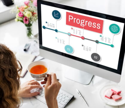 Seamless Manufacturing Management - Smart ERP Feature by GrexPro
