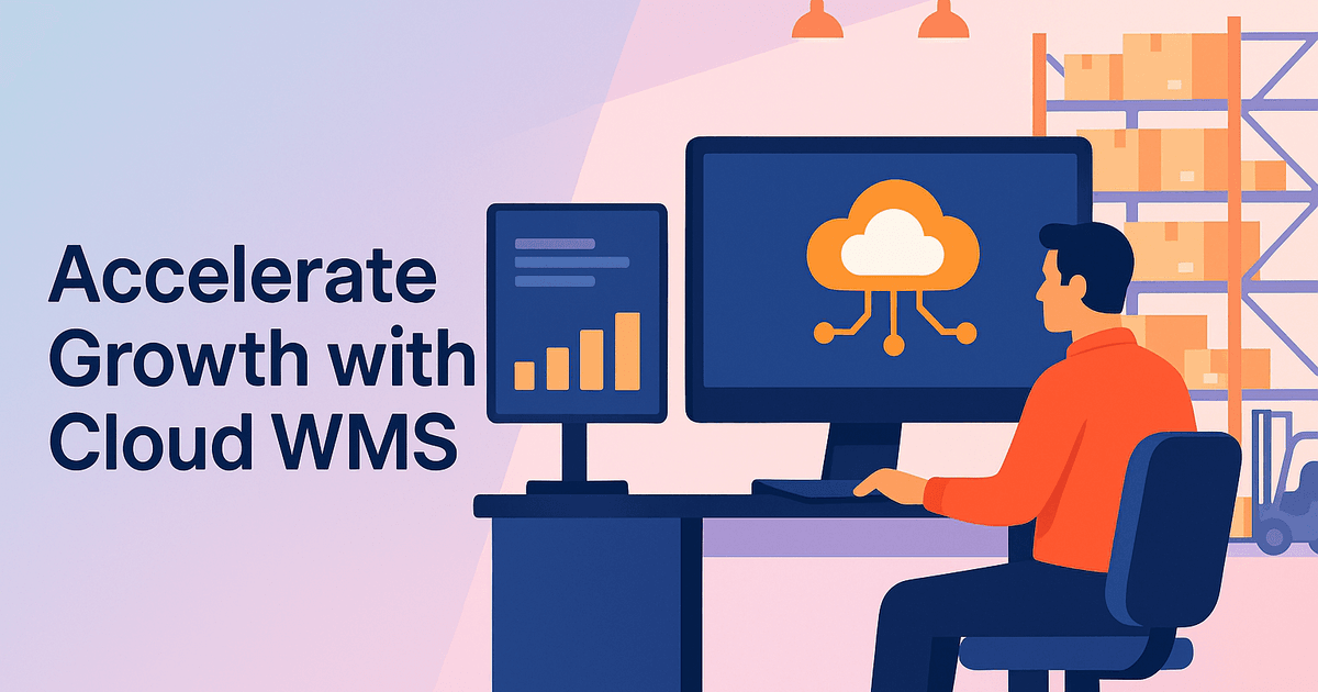 Cloud WMS vs On-Premises: Best Choice for Growing Firms